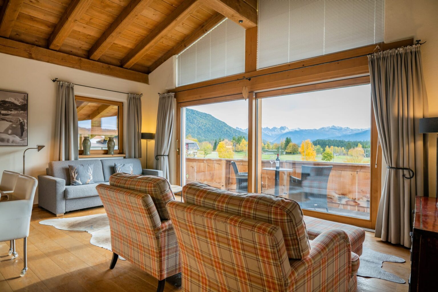 Hotel Princess Bergfrieden in Seefeld, Tirol