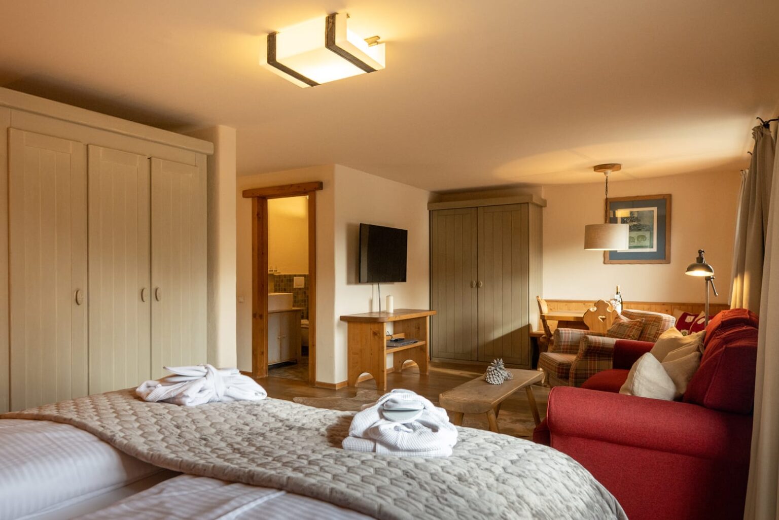 Hotel Princess Bergfrieden in Seefeld, Tirol